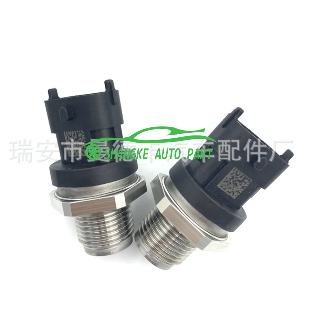 2 pièces - Capteur de pression pour Rail de carburant, OEM 0281002839-0 ...