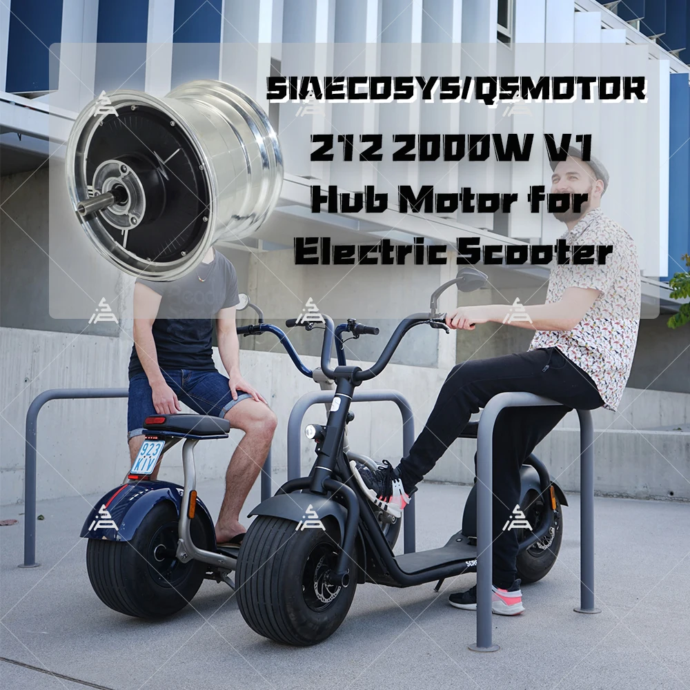 QSMOTOR 212 10inch 2000W - QS Motor QSMOTOR 212 10inch 2000W