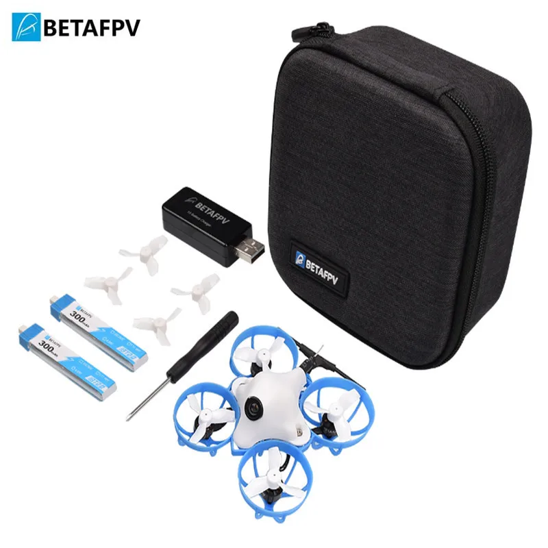 Betafpv metor65 1s 65mm whoop quadcopter pnp bnf fpv racing rc drone ...