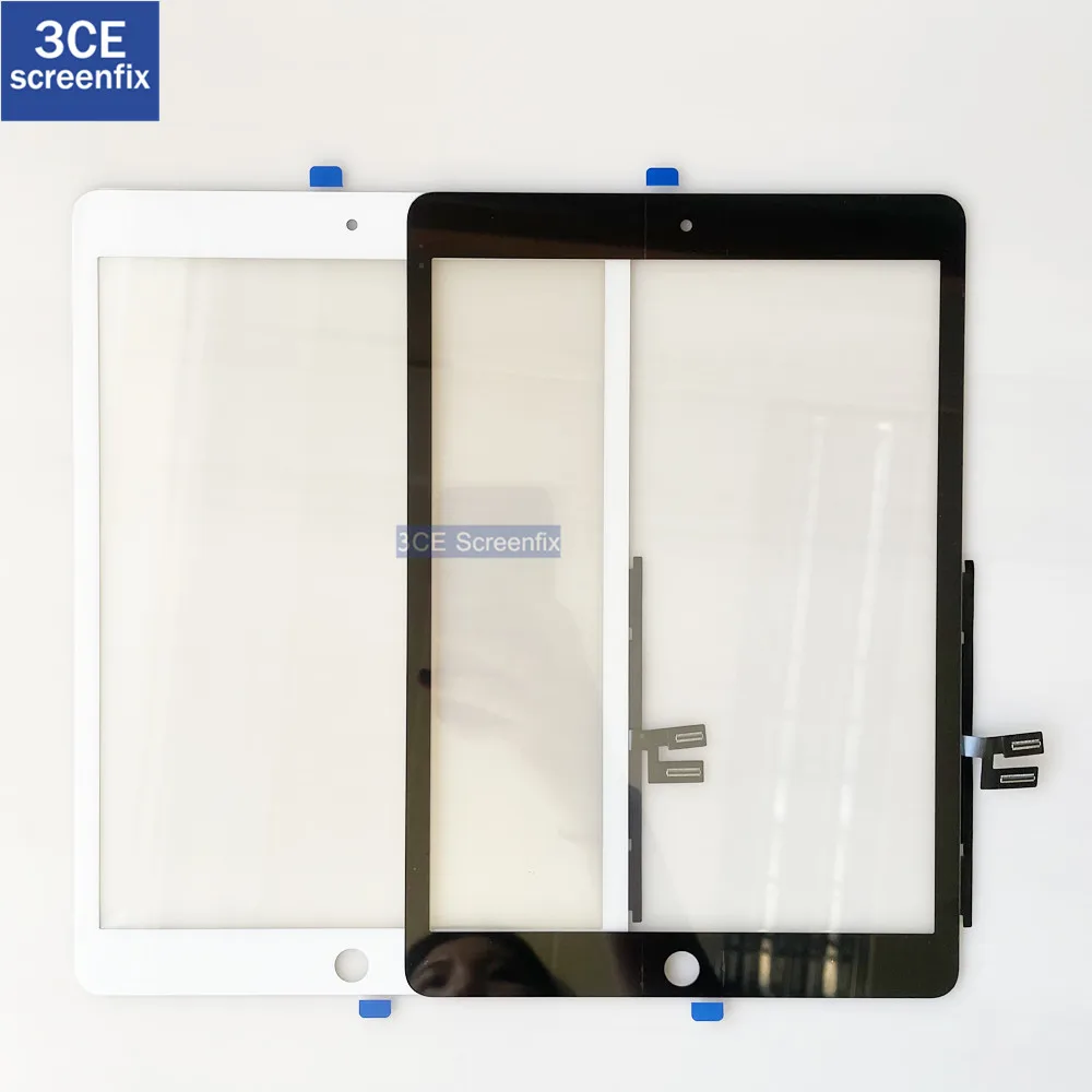 5pcs New Touch Screen 10.2 For Ipad 9 9th A2602 A2603 A2604 A2605 ...