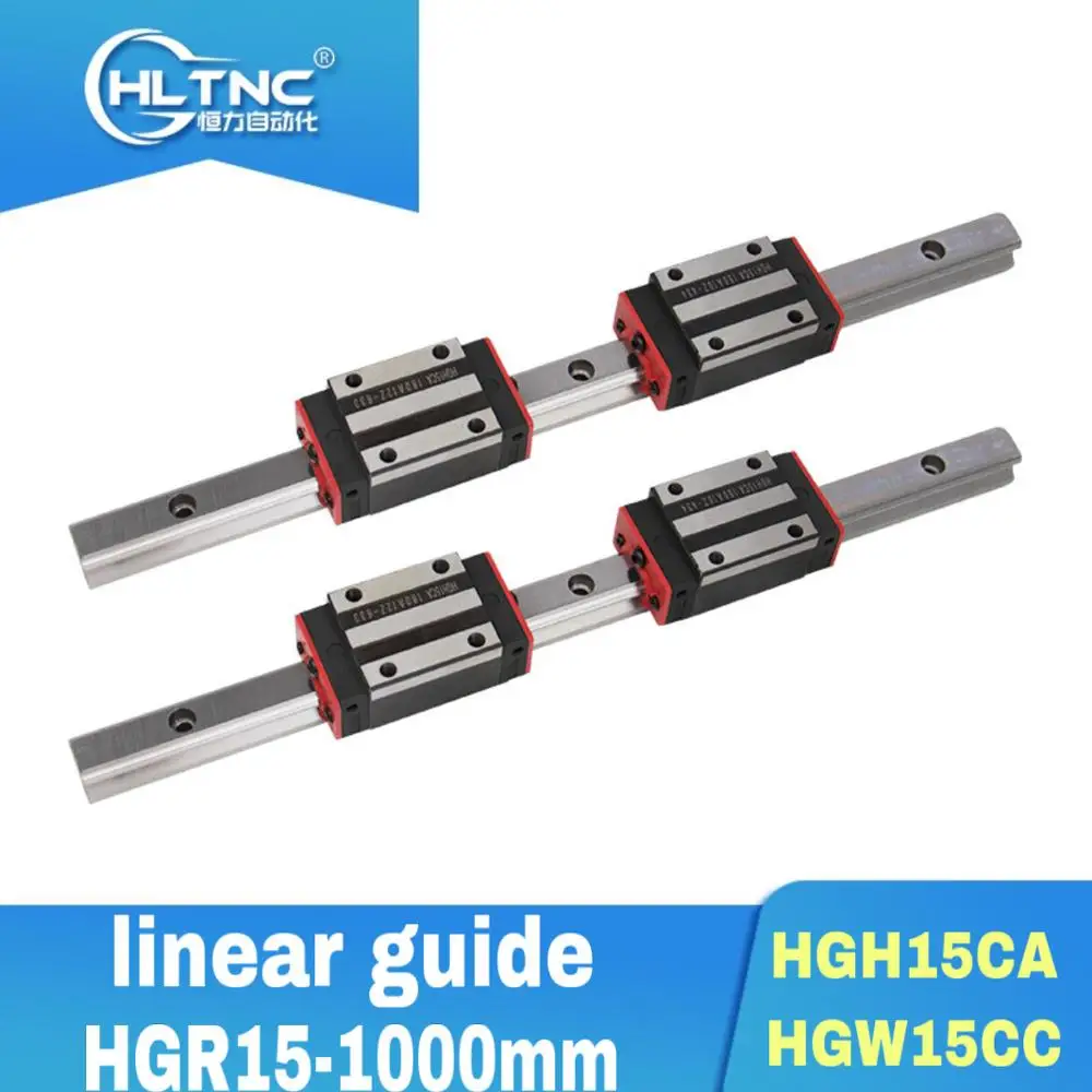 15mm-linear-guide-rail-HGR15-1000mm-2-pcs-4-pcs-linear-block-carriage ...