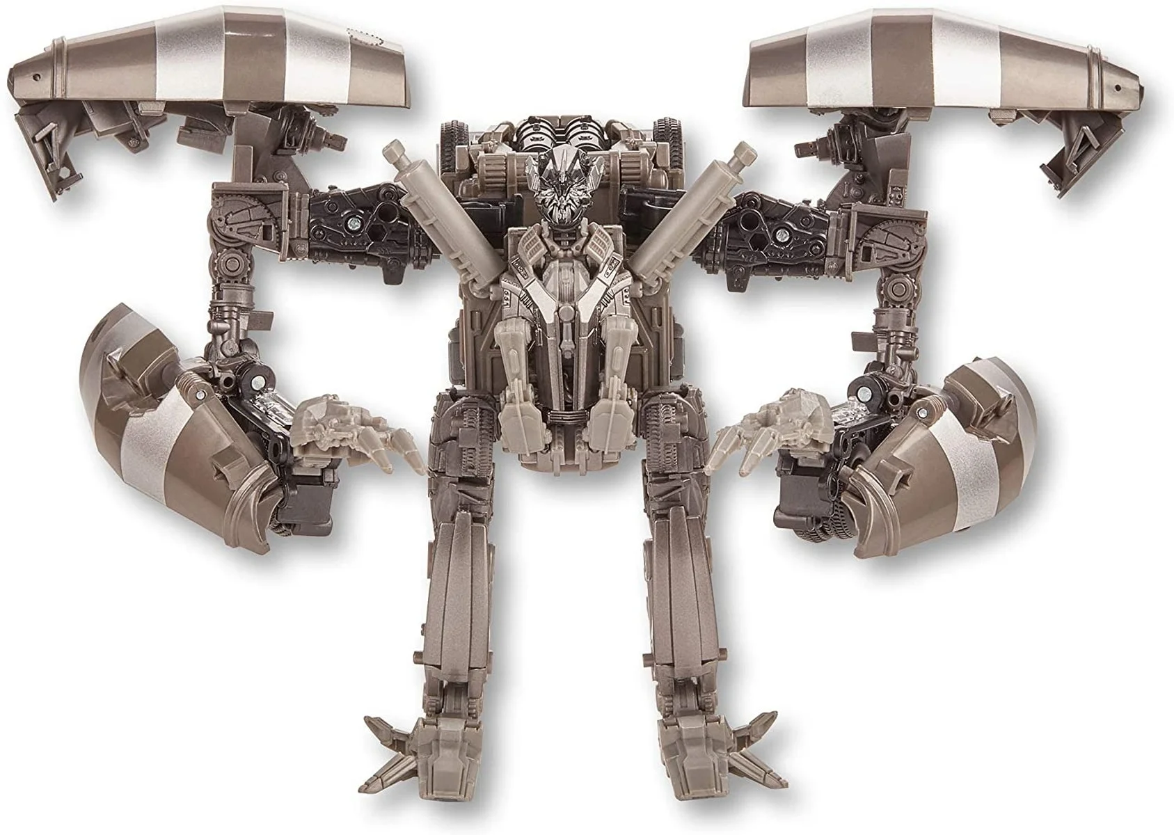 Mixmaster Transformers 2