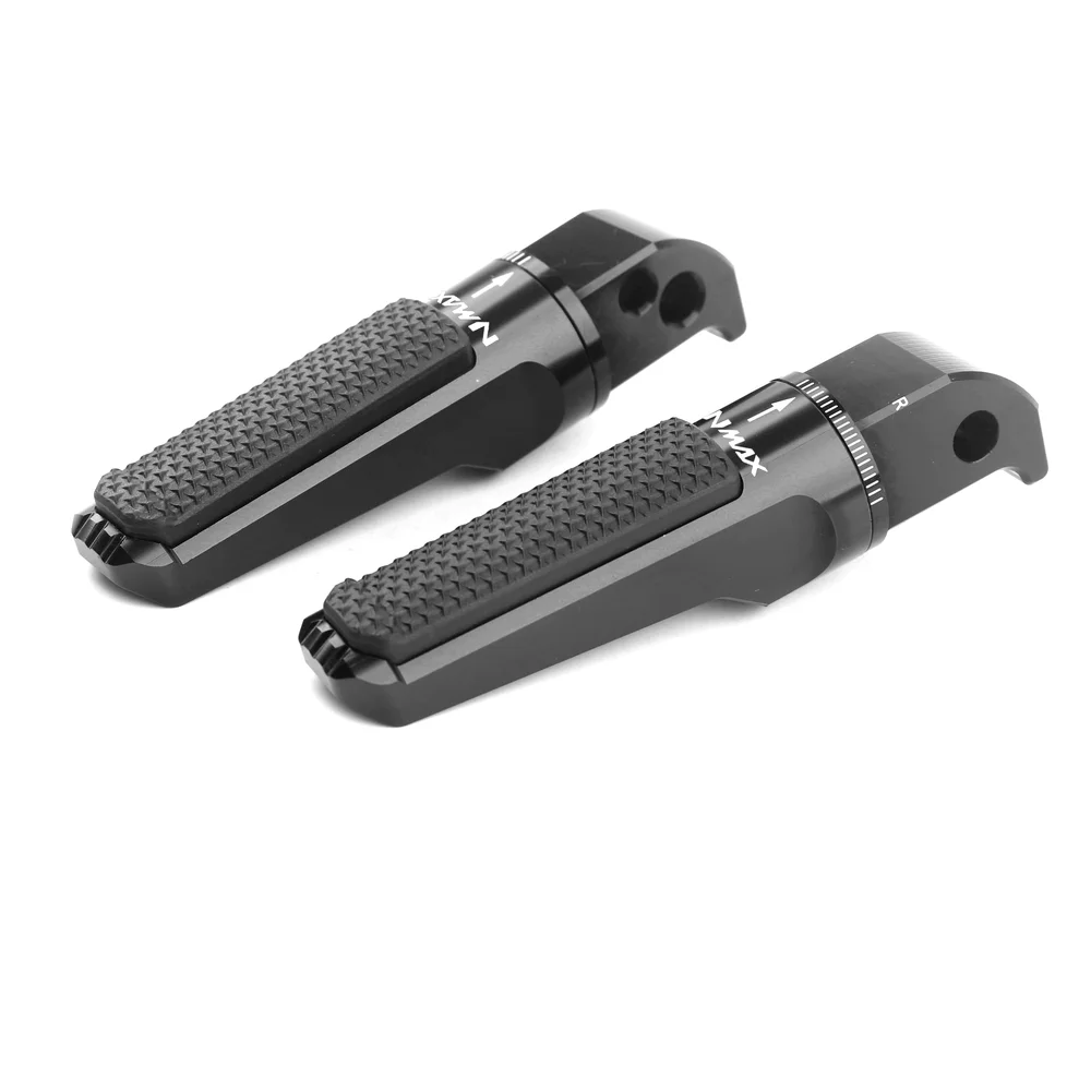 Motorcycle-CNC-Rear-Foot-Pegs-Footrest-Passenger-Footpegs-for-YAMAHA ...