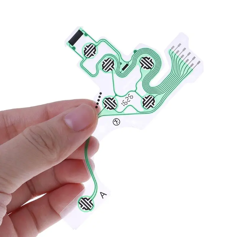 2022 New Circuit Film Cable Ribbon Conductive Flex Pcb Jdm-030 Repair ...