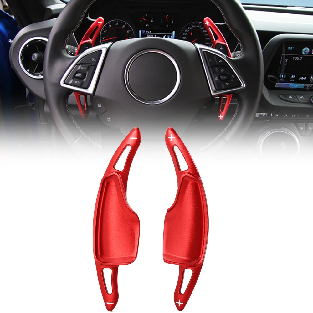 Palas-de-cambios-de-aluminio-para-coche-Chevrolet-Camaro-de-6-generaci ...