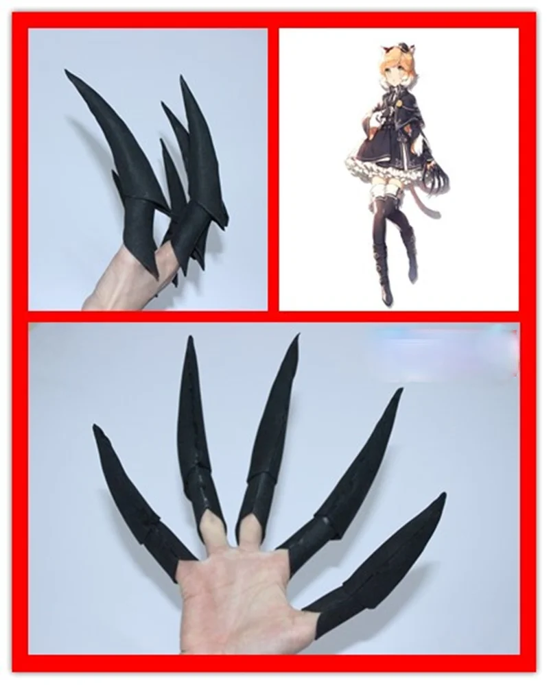 Anime Claws