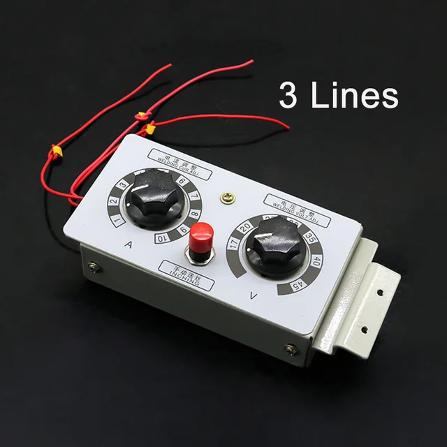 Inversion Welder Wire Feeder Controller KR 350A500A Arc Welding Machine ...