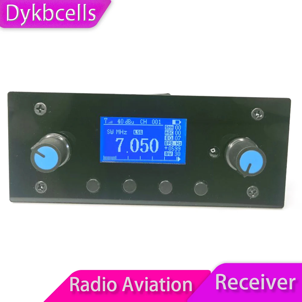 Dykbcells-SSB-Bluetooth-Digital-Tuning-Radio-Full-Band-Aviation ...
