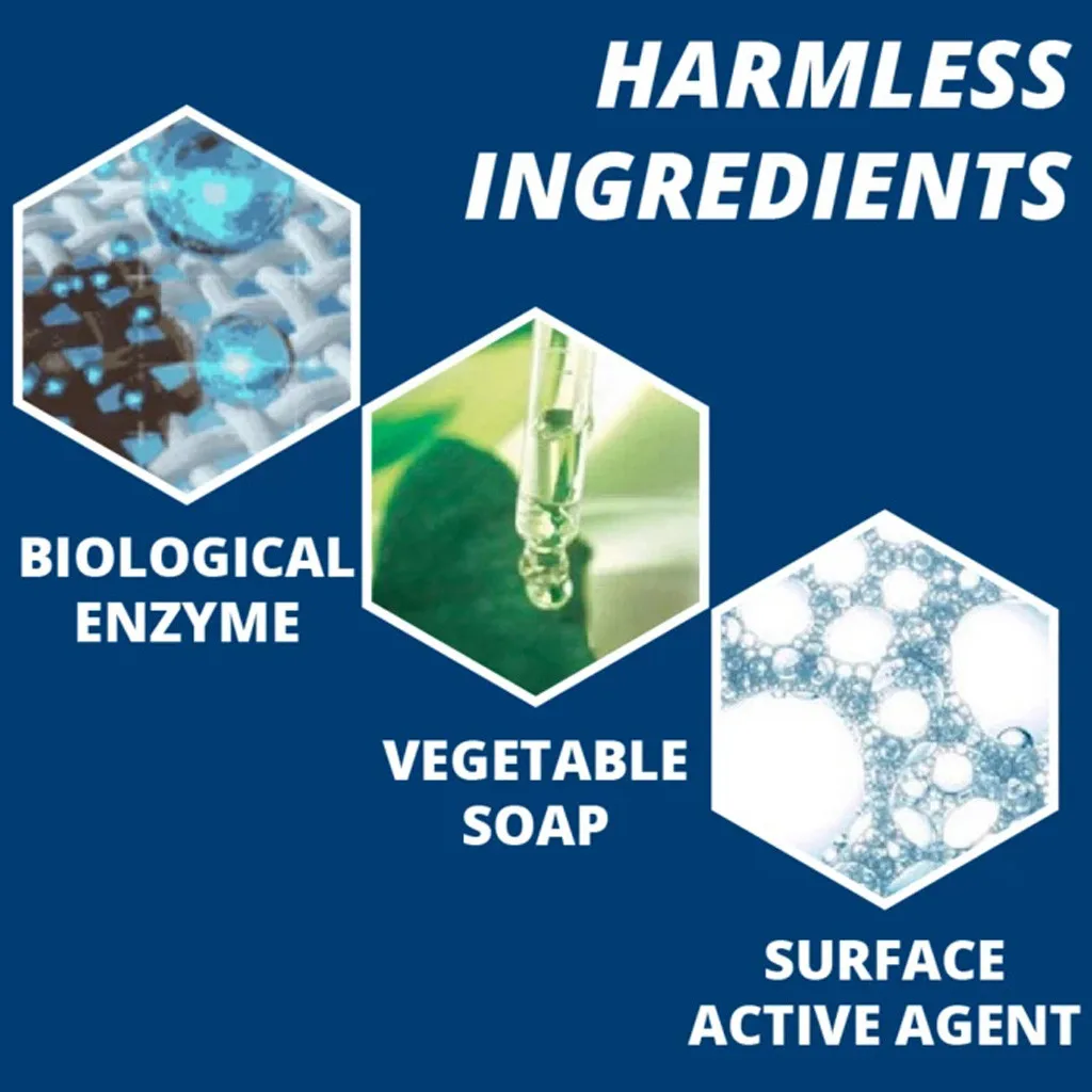 Очищающий спрей, Не оставляющий пятен и краску, многофункциональное ...