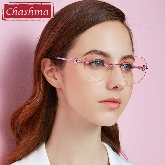 Frameless Spectacles For Girls