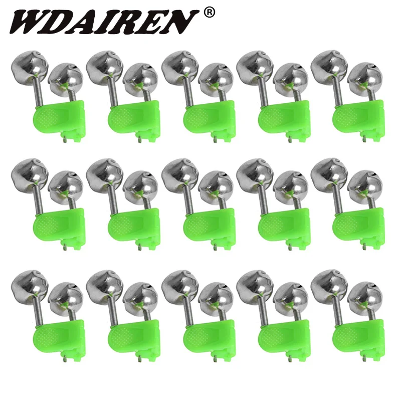 5pcs-Lot-Fishing-Bite-Alarms-Fishing-Stainless-Steel-Rod-Bells-Rod ...