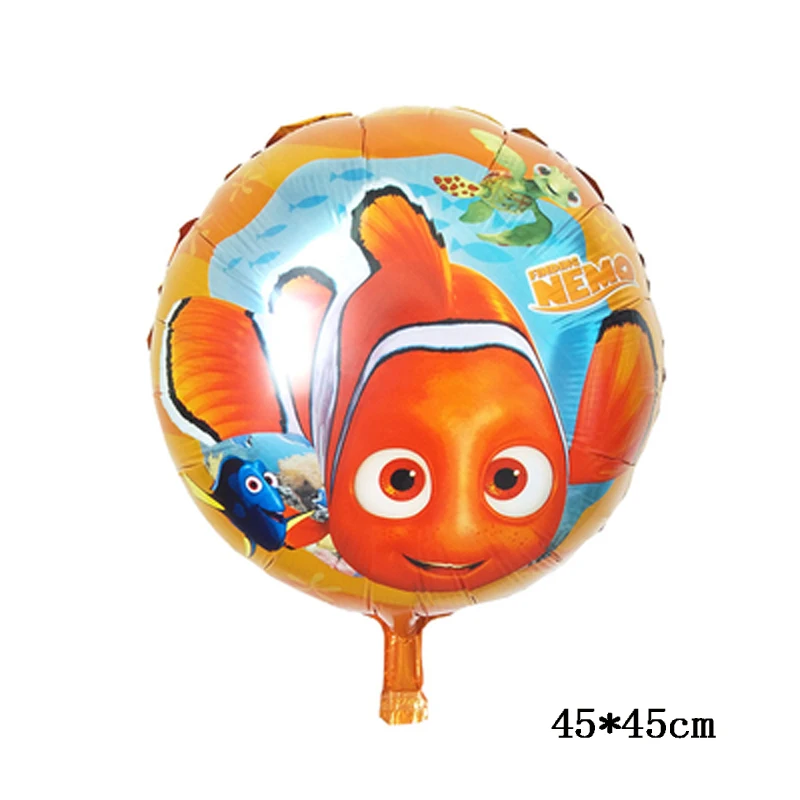 Finding Nemo Bubbles Toy