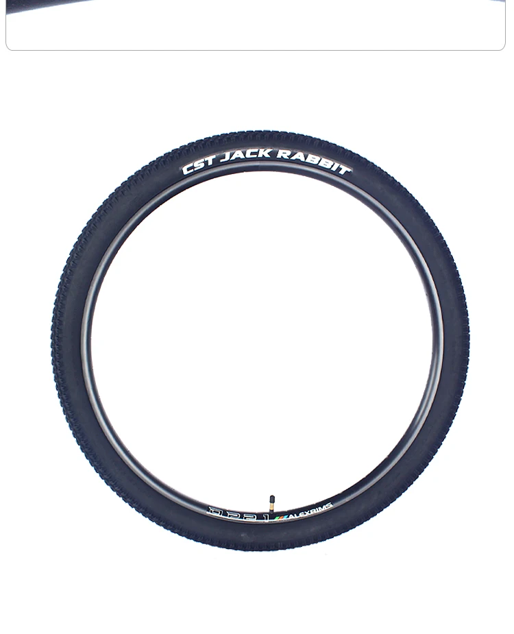 CST Jack Rabbit Bicycle tires 26*2.1 Bicycle parts cross-country tire ...