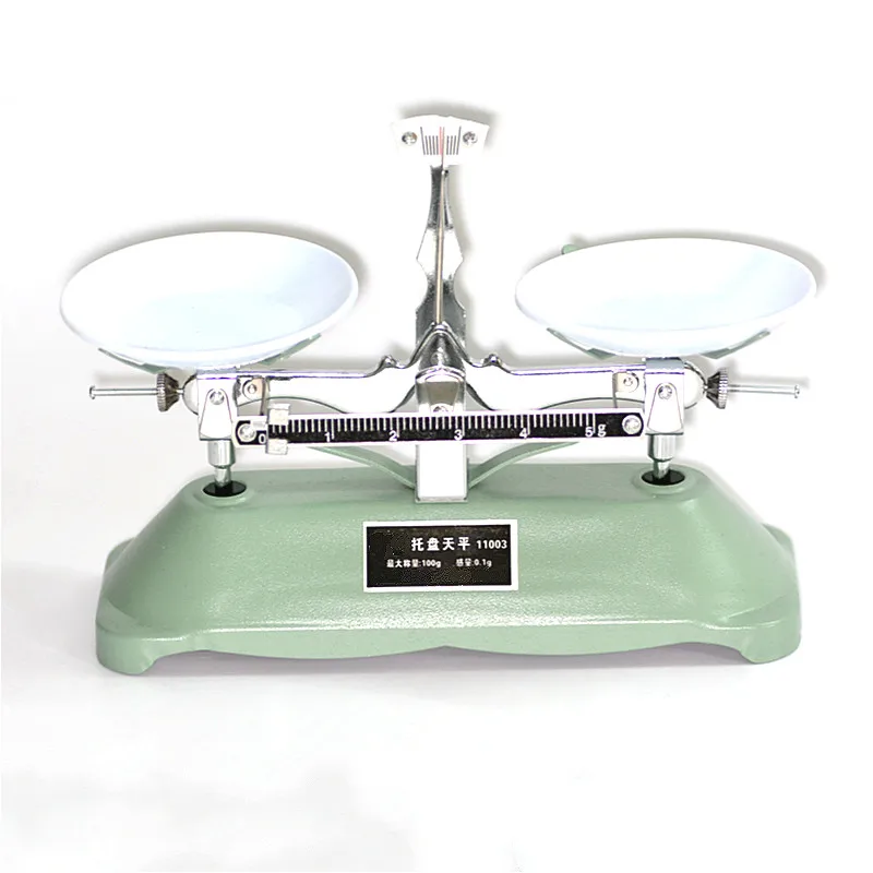 Table Balance Counterbalance Students Teaching Lab Mechanical Scale Top ...