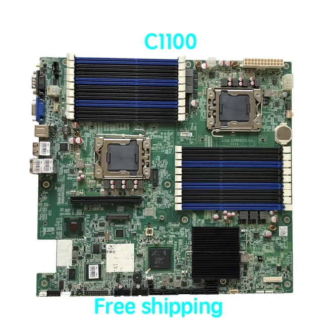 Dell Server Motherboards - laptop-motherboards.com