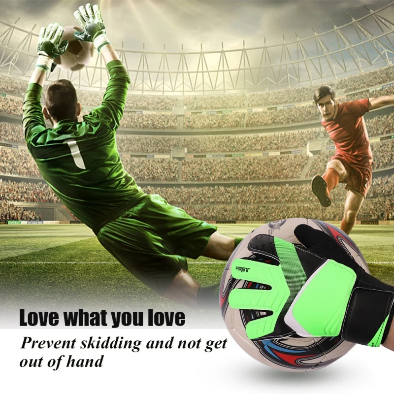 Child-Full-Finger-Goalie-Gloves-Kid-Boys-Girls-Rubber-Anti-Slip-Wrist ...