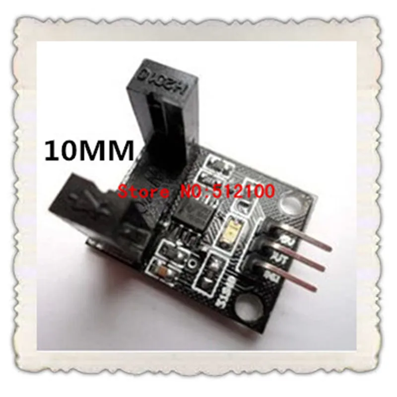 10pcs Groove Width 10mm 5v Correlation Counter Sensor Module Motor ...