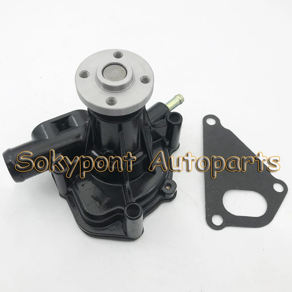 Pompe à eau pour pelle Komatsu PC25-1 PC30-7 PC40-7 PC45-1, nouvelle collection