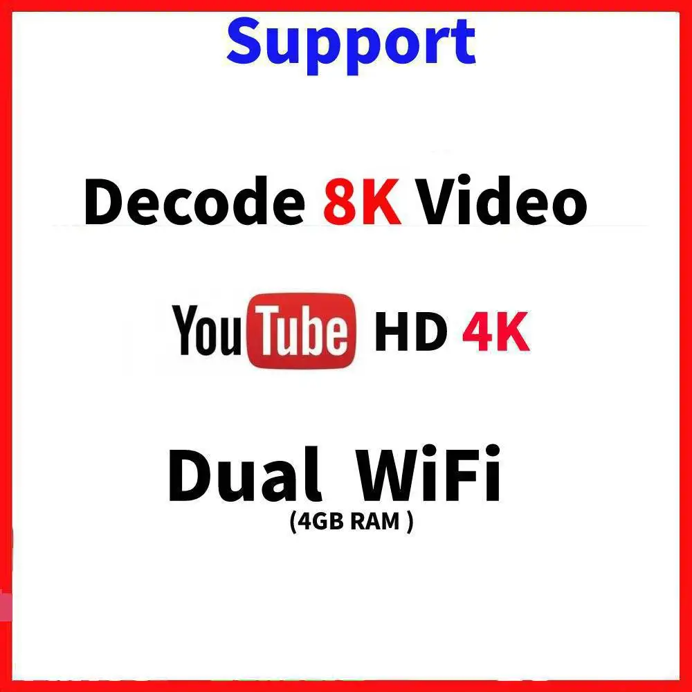 Amlogic S905X3 X96Air Android 9,0 tv Box X96 Air QuadCore 2,4& 5G Dual ...