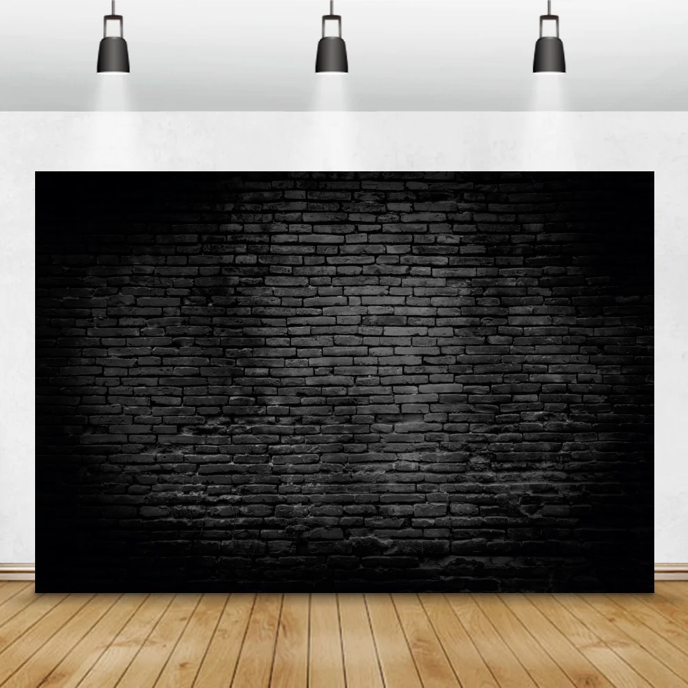 Old Dark Wall