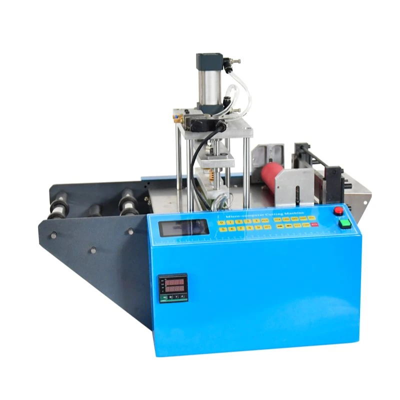 200mm Automatic Pe Bag Heat Knife Cutting And Sealing Machine Heat ...