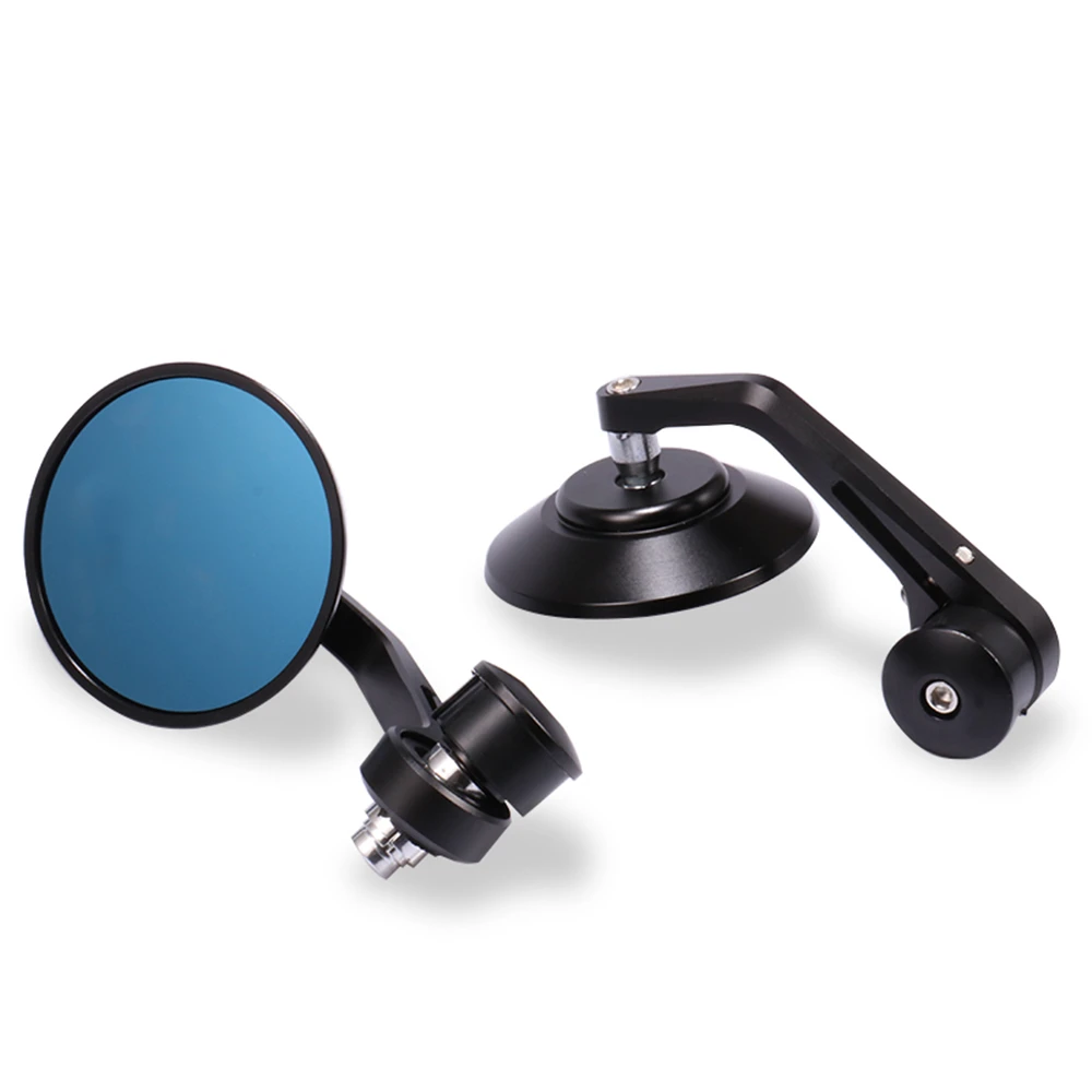 Motorcycle-Handlebar-Rear-View-Mirrors-CNC-Aluminum-Alloy-Mirror-fit-13 ...