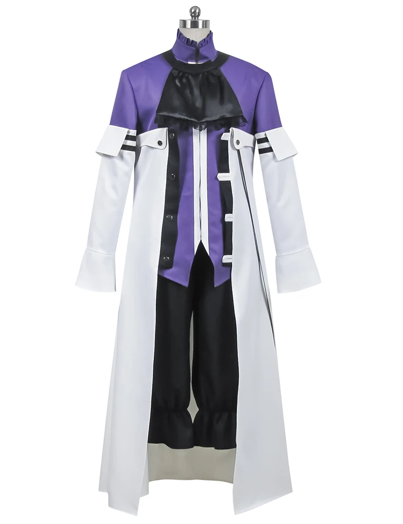 Xerxes Break Cosplay