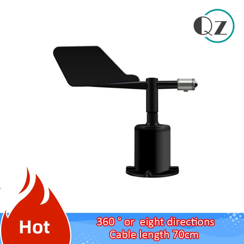 360-wind-direction-sensor-RS485-4-20MA-0-5V-0-10V-wind-direction ...