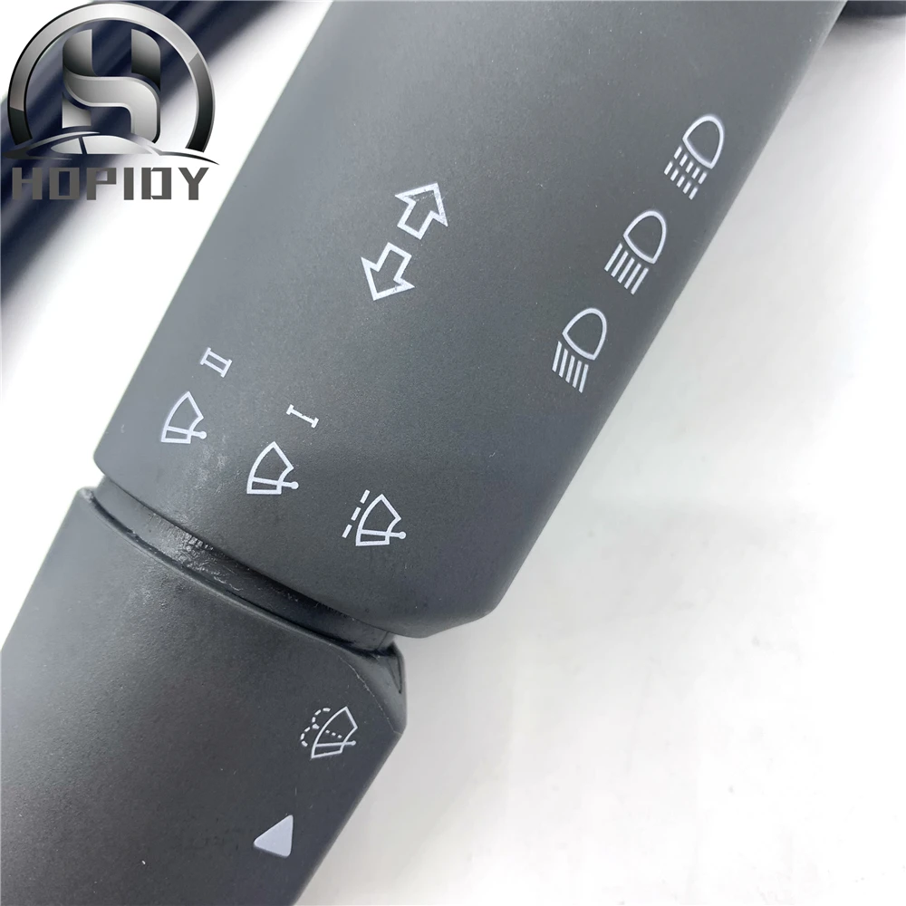 Truck Parts Steering Column Switch 81255090085 81255090118 81255090123 81255090144 For Man Truck ...