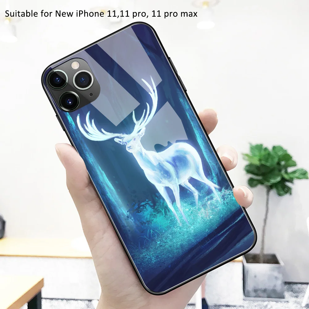 Deer Case Cover Iphone 11 | Deer Phone Case Iphone 12 | Deer Phone Case ...