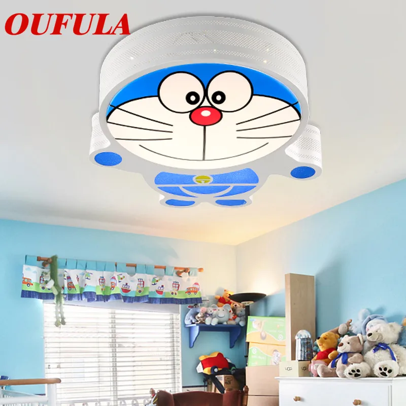 Modern Ceiling Lights Contemporary cute Fashion cartoon For Bed Room ...