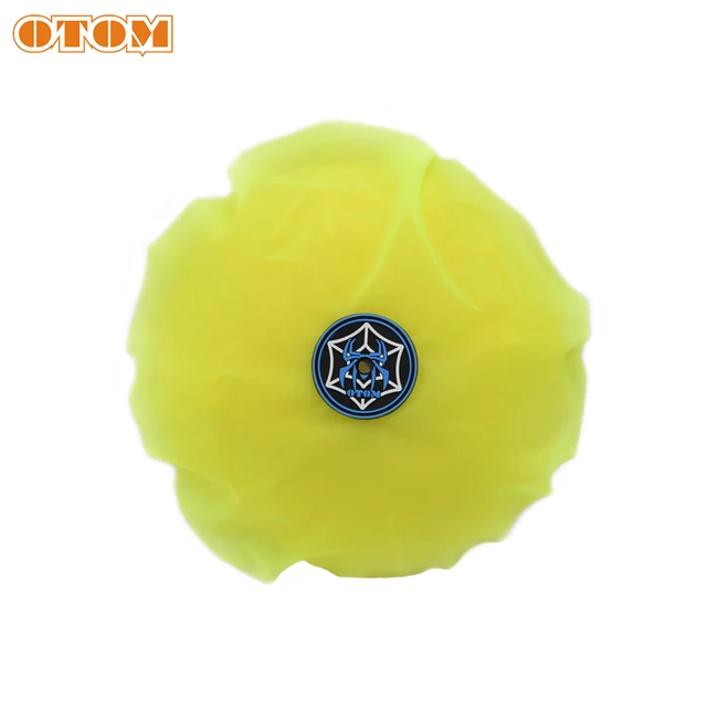 OTOM Motorcycle Air Filter Dustproof Sand Cover Engine Cleaning ...