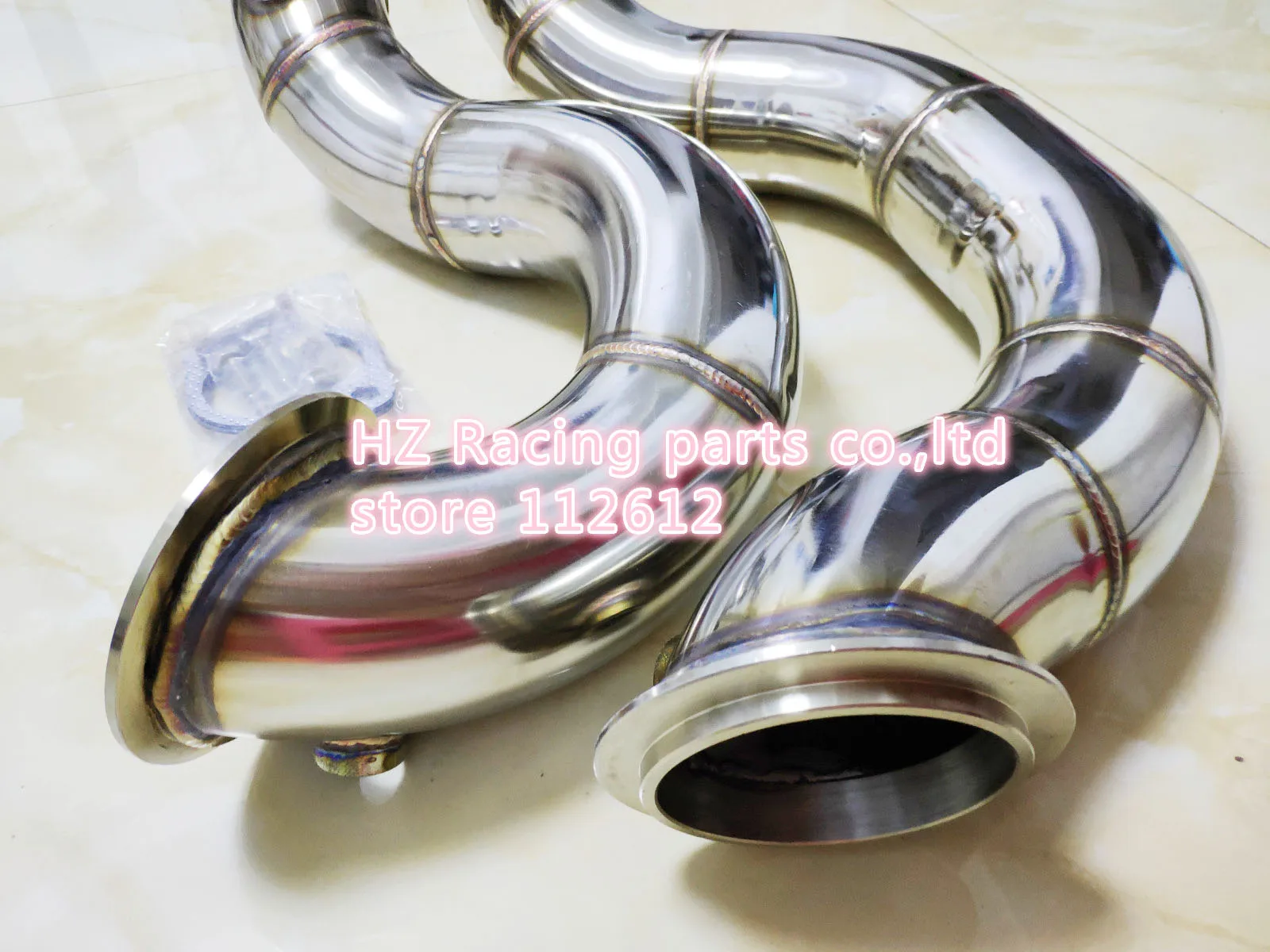 N54-Downpipe-335i-135i-E88-E82-1M-335i-E90-E91-E92-E93-335is-downpipe ...