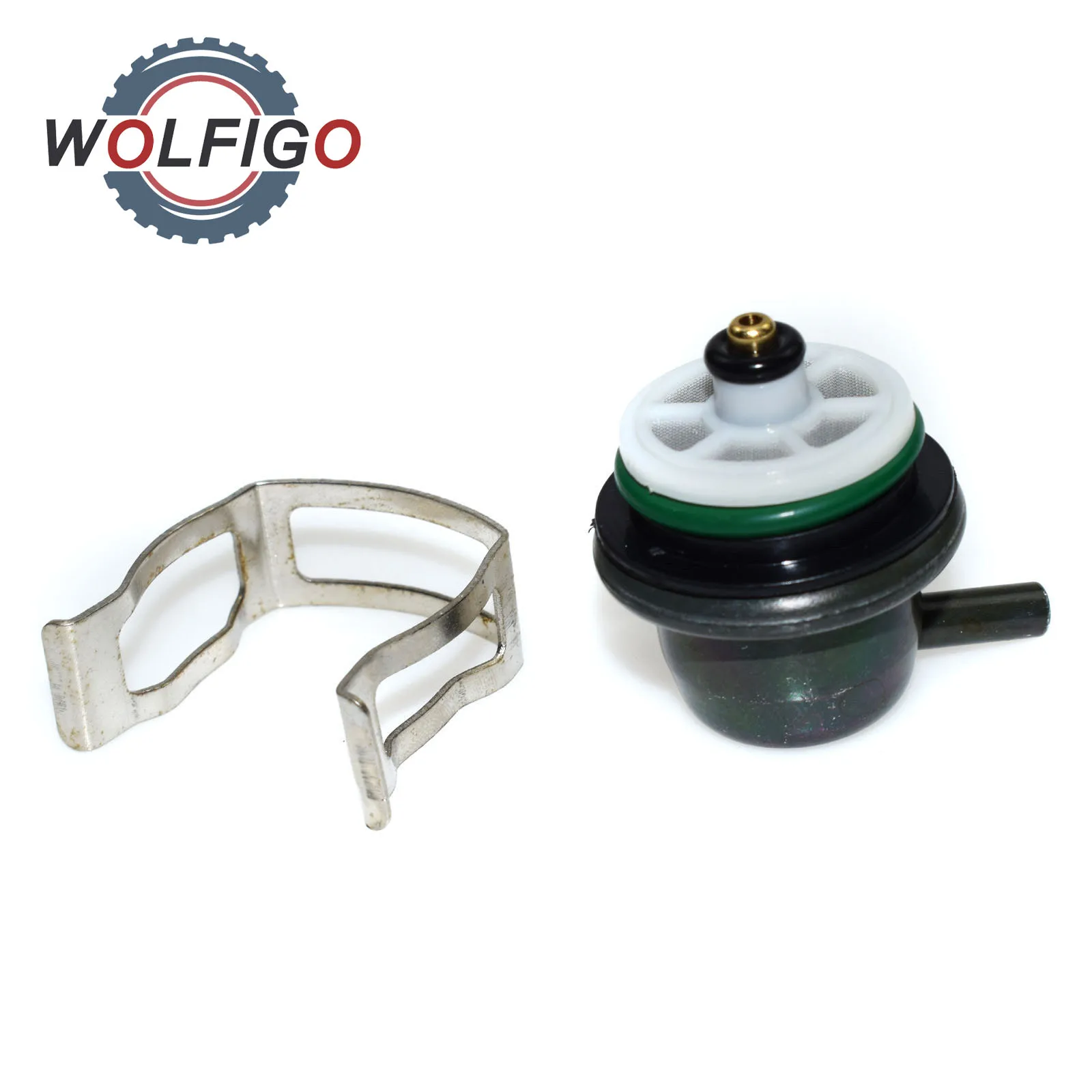 WOLFIGO New Fuel Pressure Regulator Module PR217 PR155 PR203 17113203 ...