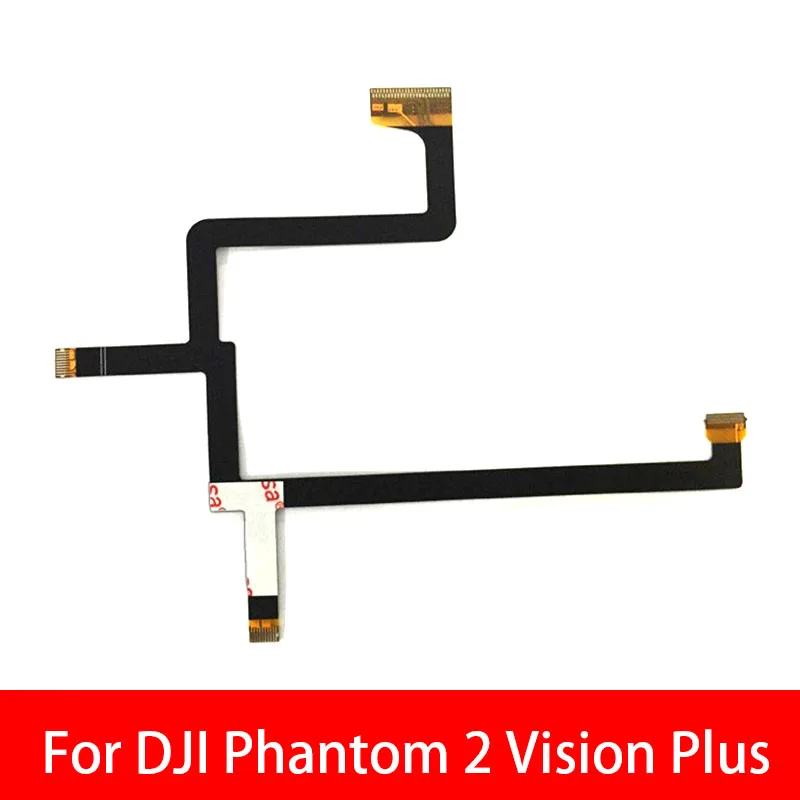 Original Gimbal Camera Flex Ribbon Cable For DJI Phantom 2 Vision Plus ...