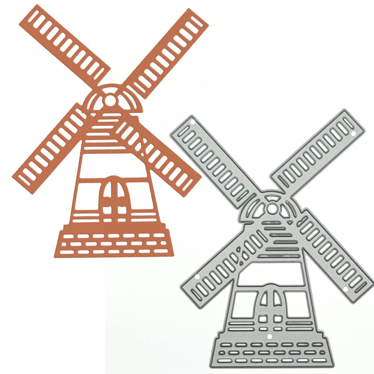 Mill Clip Art Silhouette