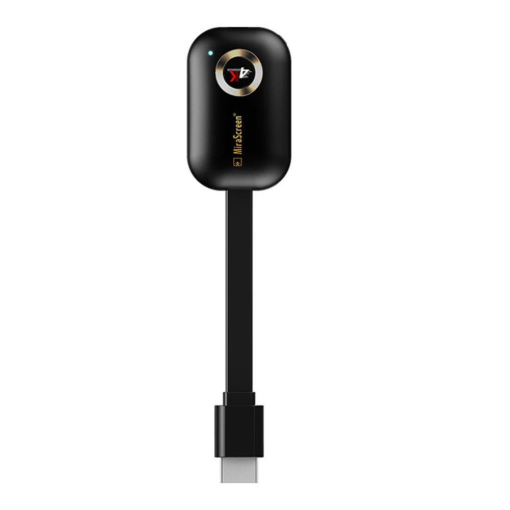 2.4G 4K/5G 1080P Wireless HDMI for Android TV Stick Miracast Airplay ...