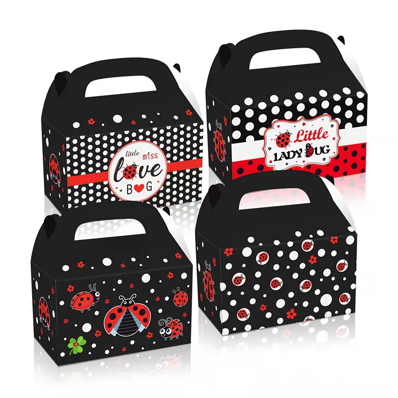 Ladybug Goodie Bags