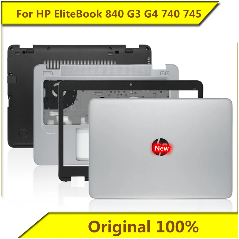 For Hp Elitebook 840 G3 G4 740 745 A Shell B Shell C Shell D Shell ...