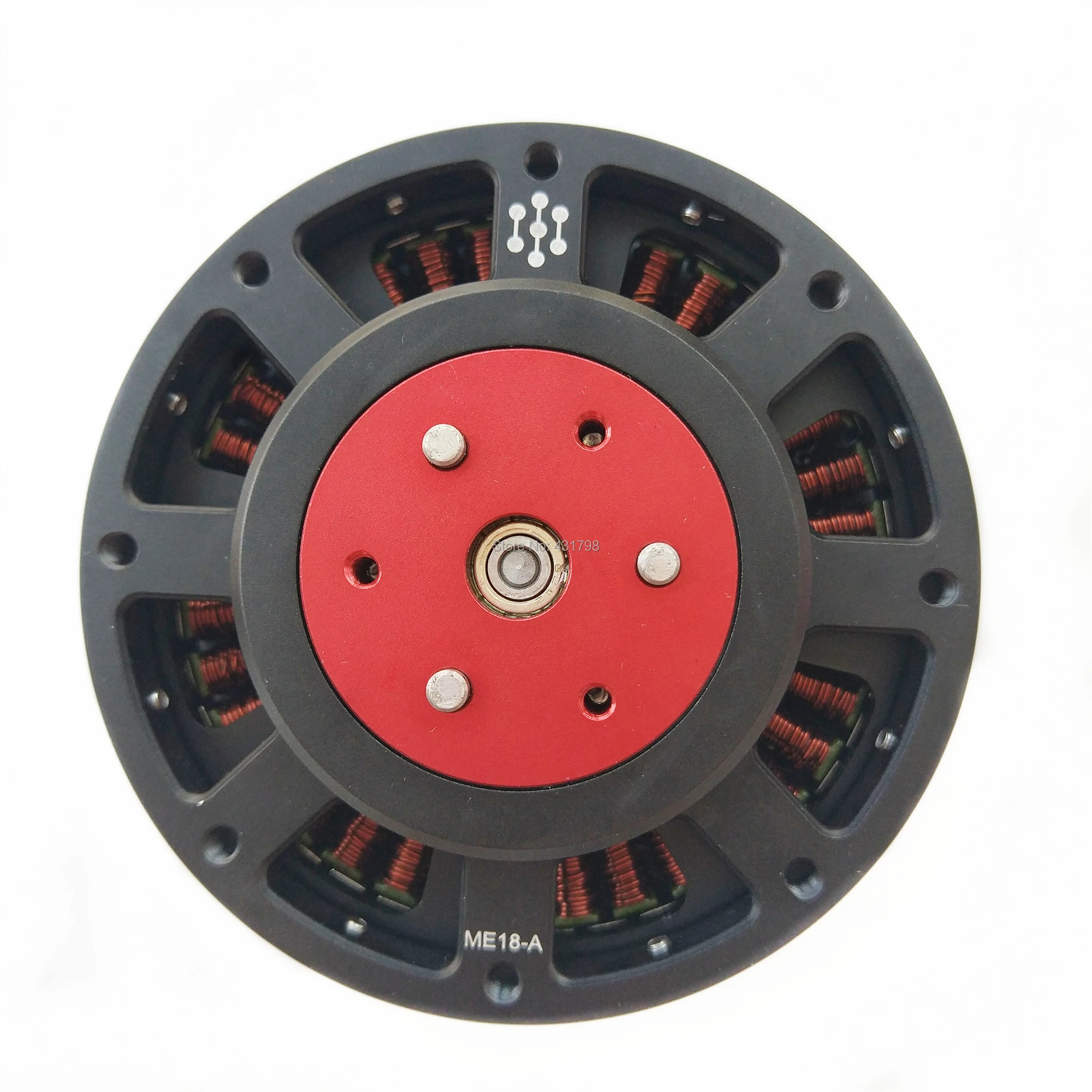 Сервопривод с высоким крутящим моментом ME18-A разработан на основе MIT ...