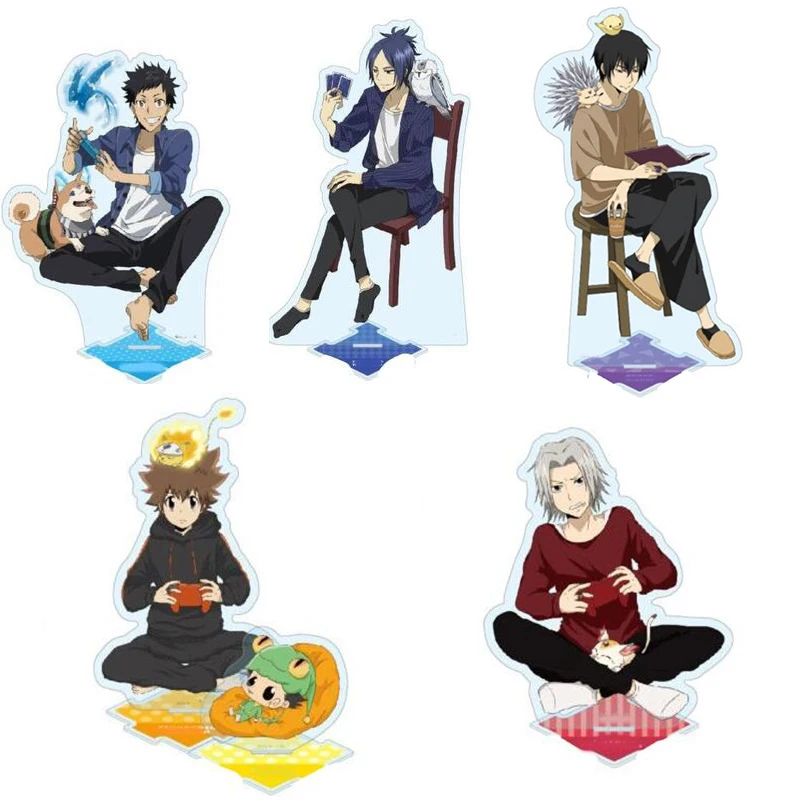 Katekyo Hitman Reborn Hibari Chibi