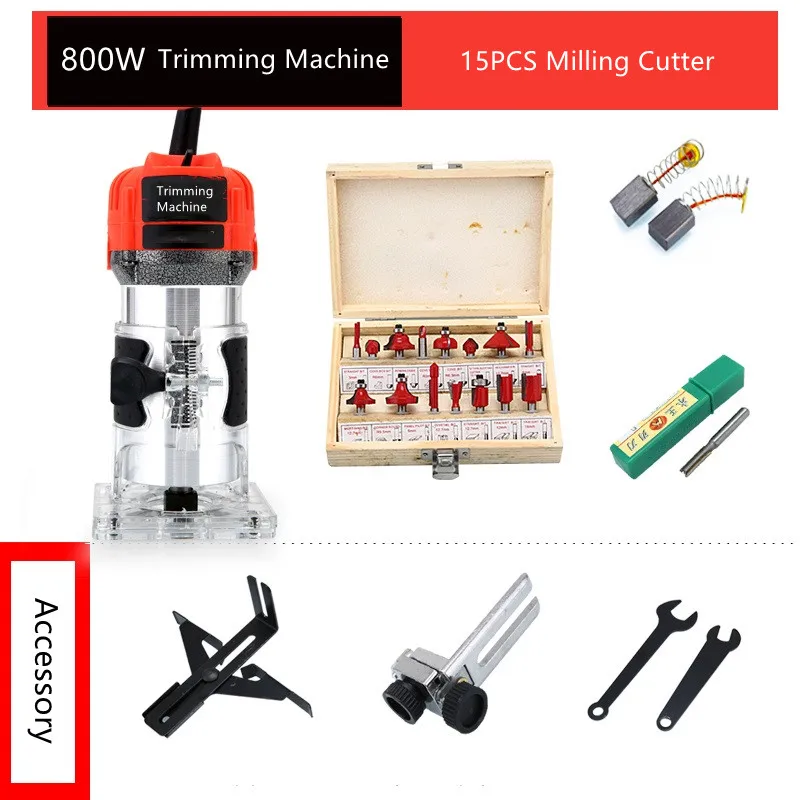 800W-Woodworking-Electric-Trimmer-30000-RPM-Wood-Engraving-Slotting ...