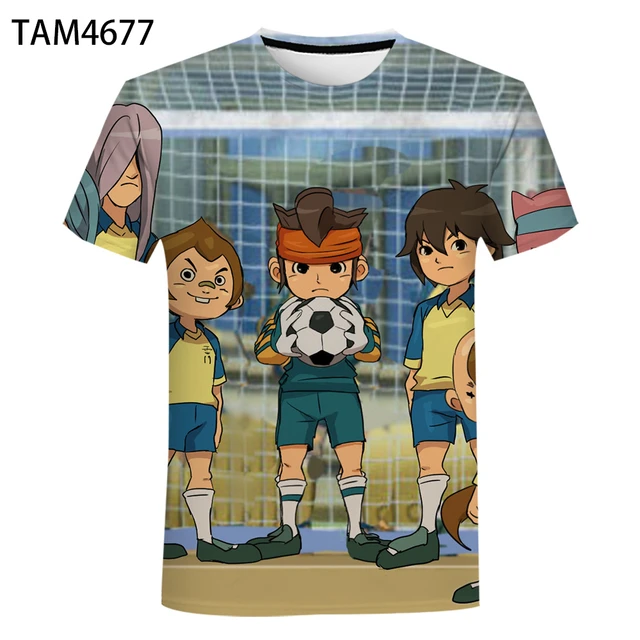 Inazuma Eleven Cap 77