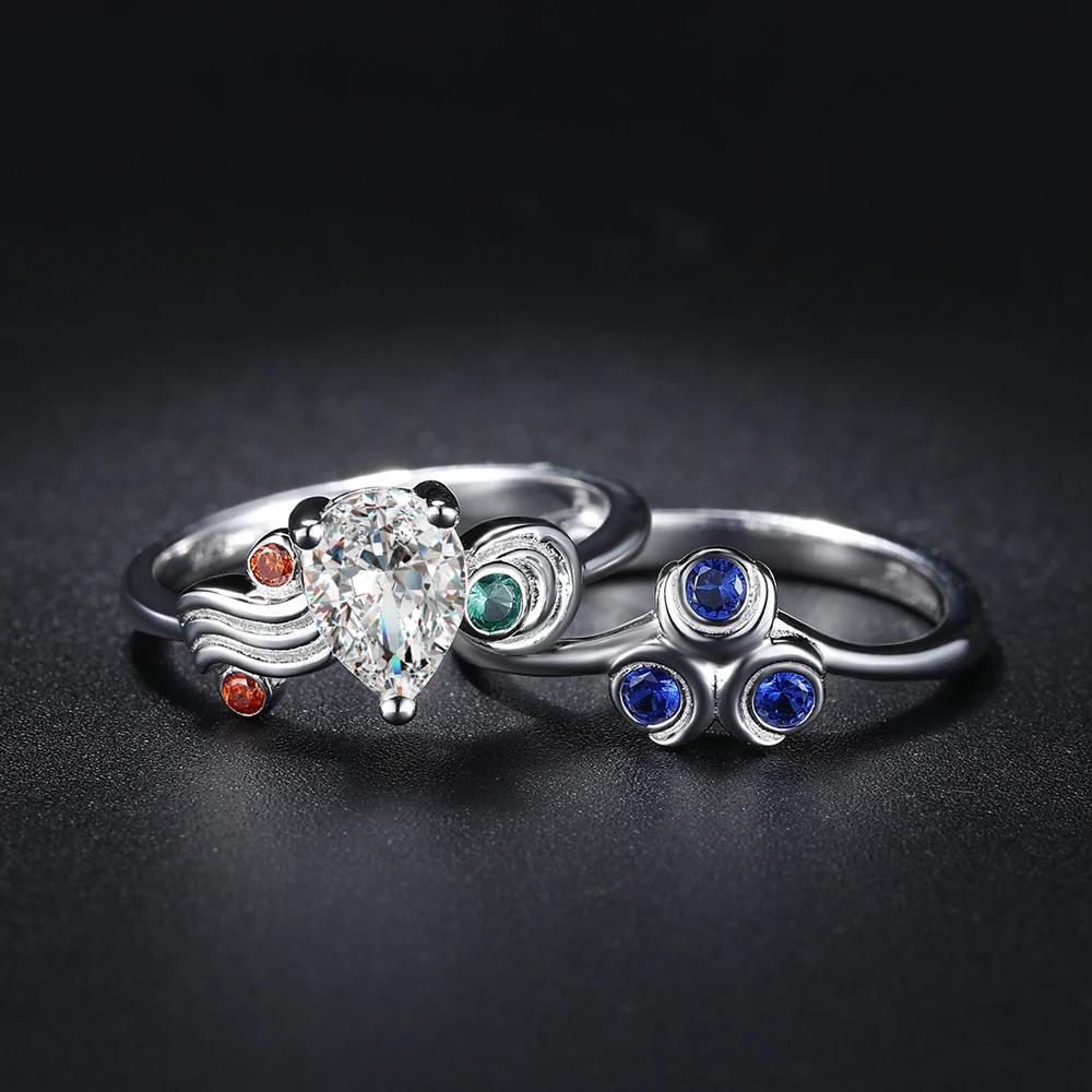 Legend Of Zelda Engagement Ring