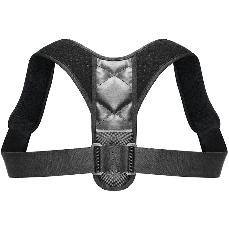 New Adult Body Shapers Back Support Brace Belt Corset Posture Corrector ...