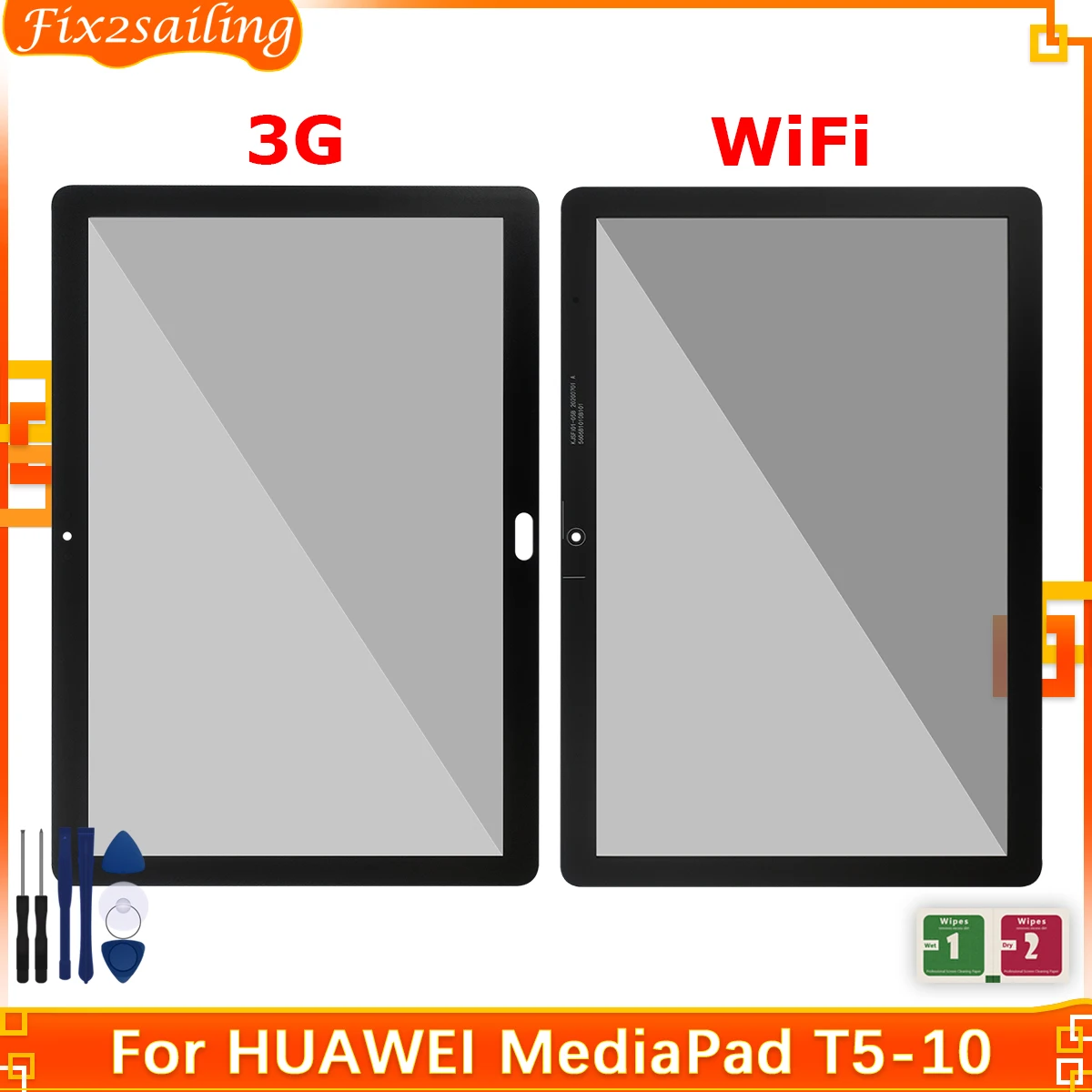 10-1inch-Glass-For-Huawei-MediaPad-T5-AGS2-W09HN-L09-AGS2-W09-AGS2-L03 ...