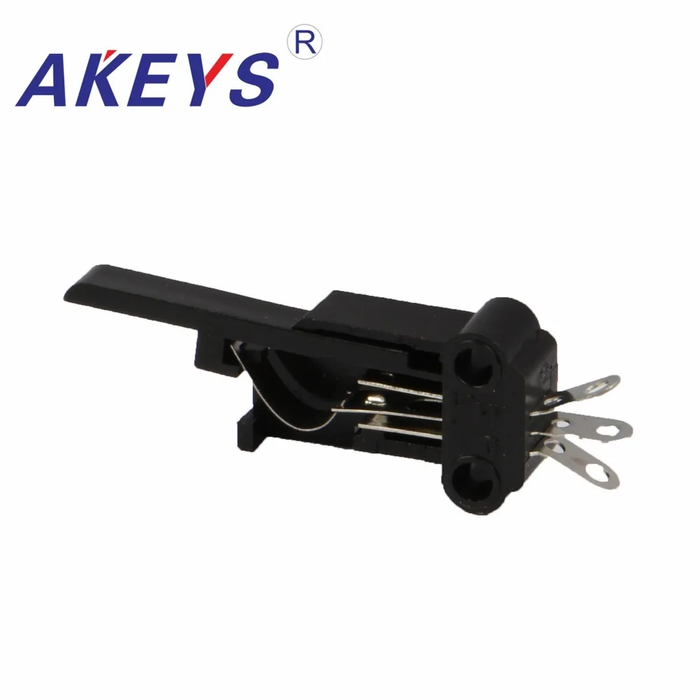 10pcs Lsa-2 High Quality Touch Switch Contact Mini Leaf Switch ...