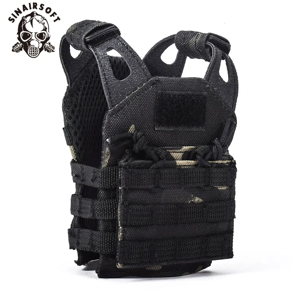 Molle-Vest-Tactical-Premium-Beer-Mini-Miniature-Civilian-Hunting-Molle ...