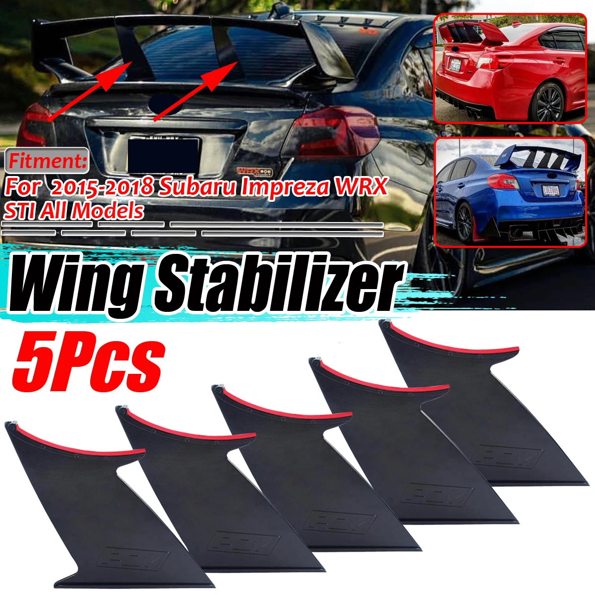 2015 sti wing downforce - olportraining