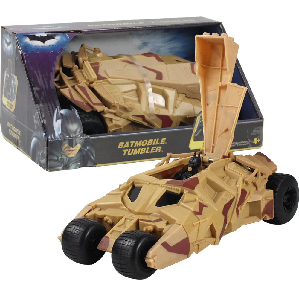 Batmobile Tumbler Toy